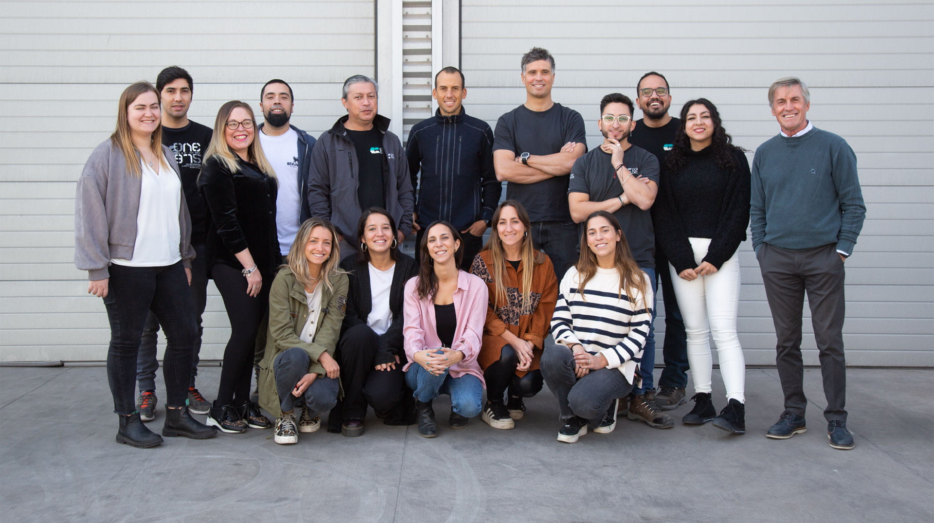 Trabaja con nosotros - POINTBREAK